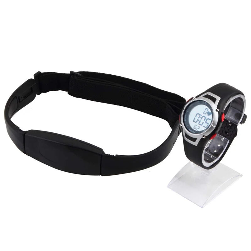 Heart Rate Monitor Men Sports polar Watches Waterproof Digital Wireles ...